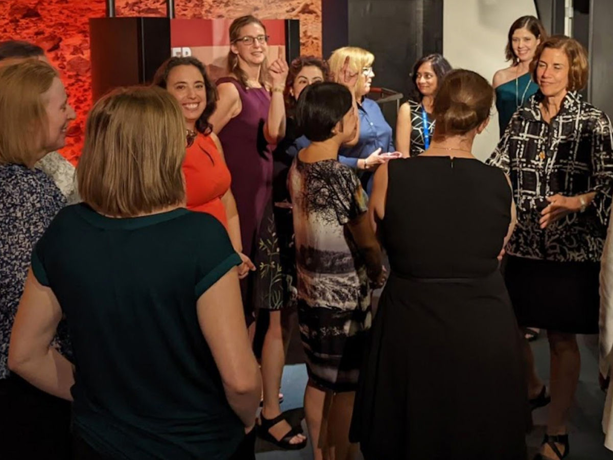 Marsha I. Lester Award - ACS Technical Division