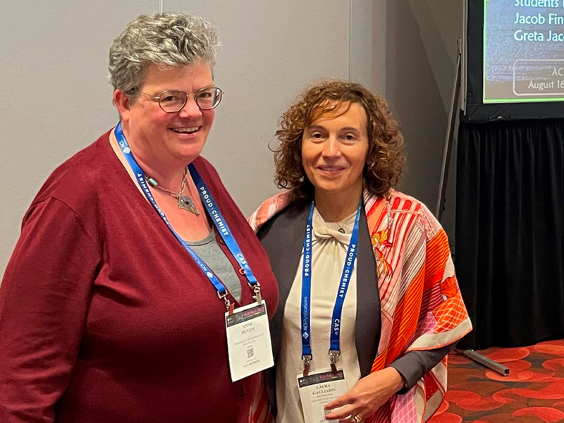 PHYS Awards Ceremony – ACS Fall 2023 - ACS Technical Division