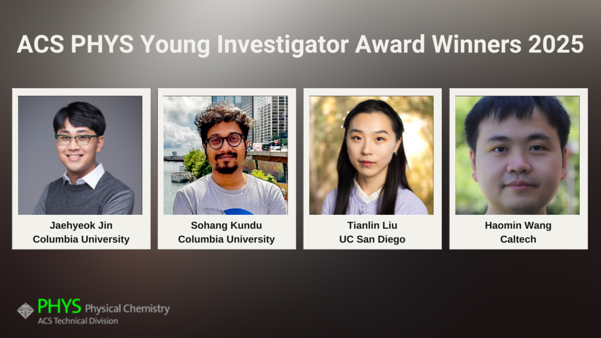 PHYS Home - ACS Technical Division